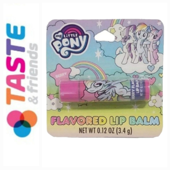 Taste Beauty | Makeup | Taste Beauty X My Little Pony Berry Flavored ...
